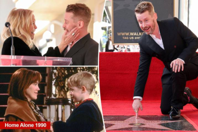 Macaulay Culkin ahora tiene una estrella en el Paseo de la Fama - Radio ...