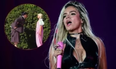 Karol G y su icónico disfraz de Halloween - Radio OETH