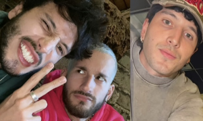 Ricky Montaner revela que tuvo una breve relación amorosa con Sebastián ...