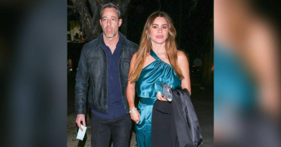 Sofía Vergara es captada junto a su nuevo novio - Radio OETH