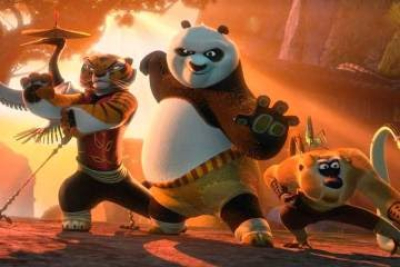 Kung Fu Panda: en marzo llega a cines - Radio OETH